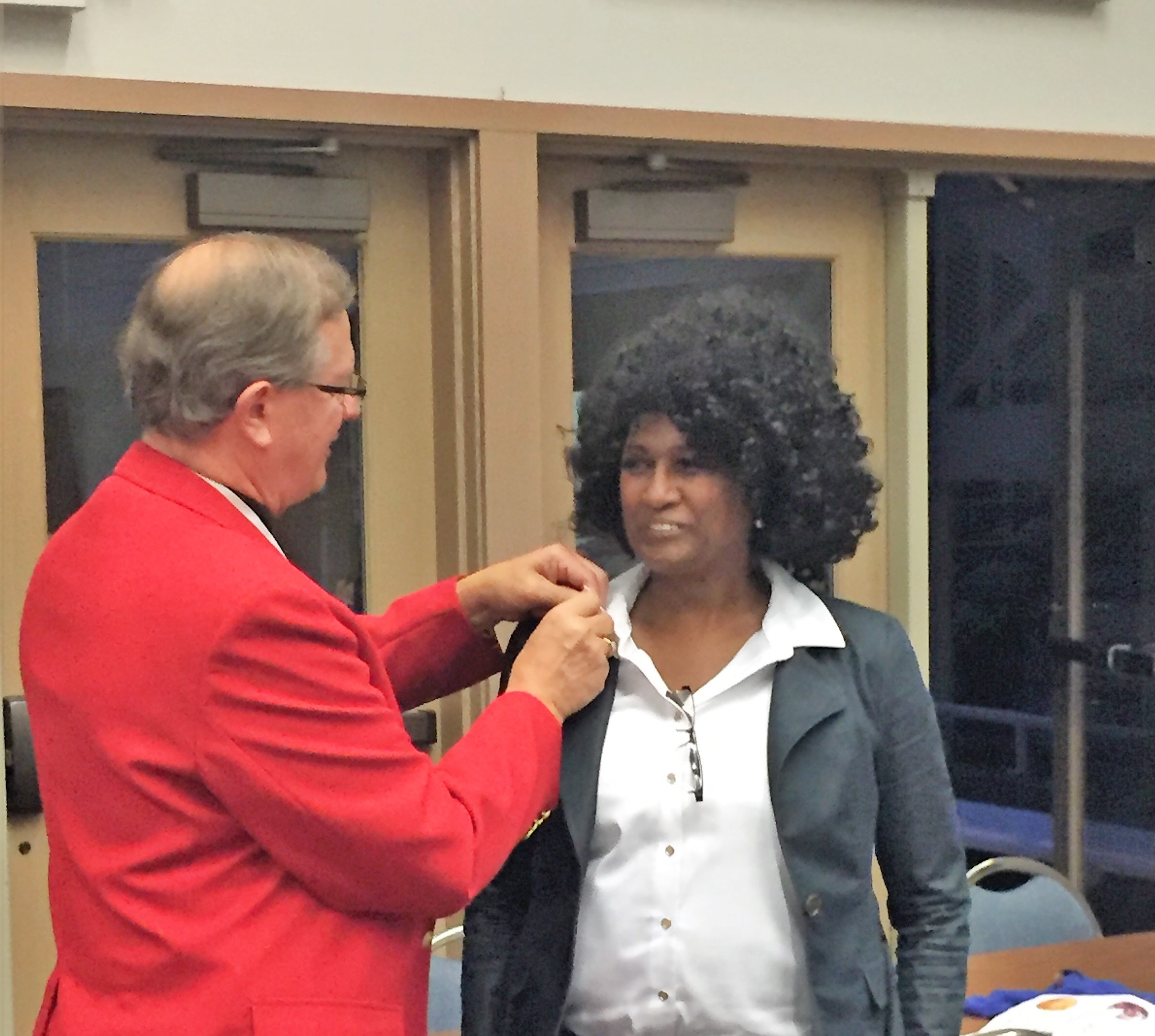 Annual Installation of Officers – Kiwanis Club of Bremerton