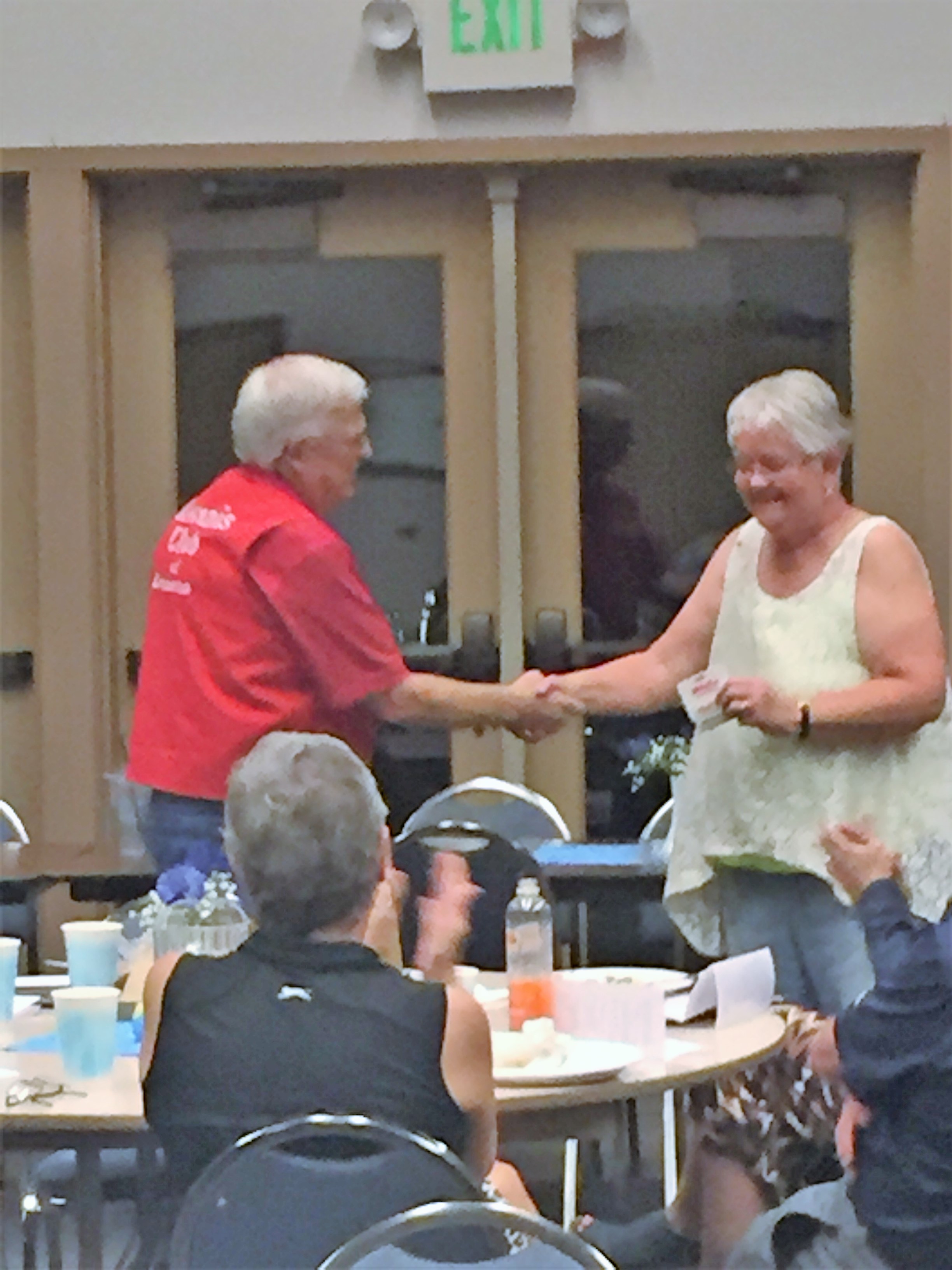 Annual Installation of Officers – Kiwanis Club of Bremerton