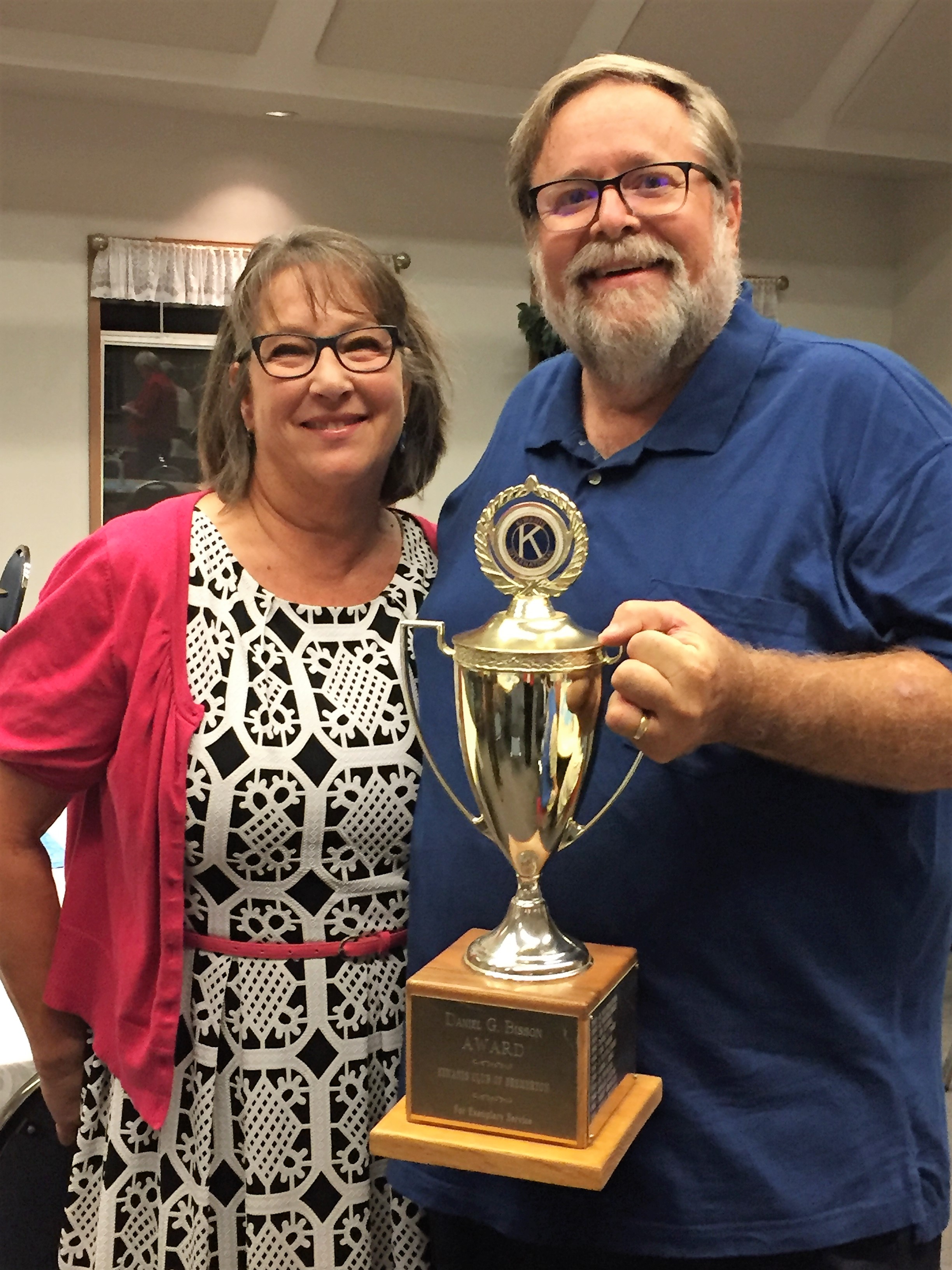 Annual Installation of Officers – Kiwanis Club of Bremerton